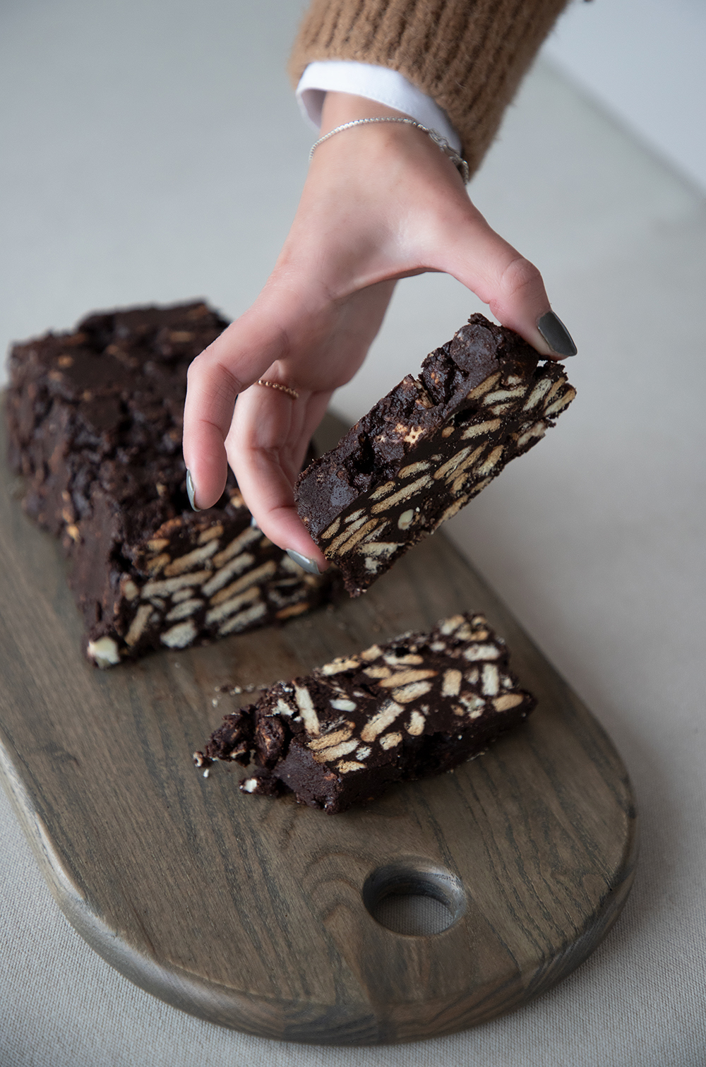 Traditionele Arretjescake - De Koffiefilters